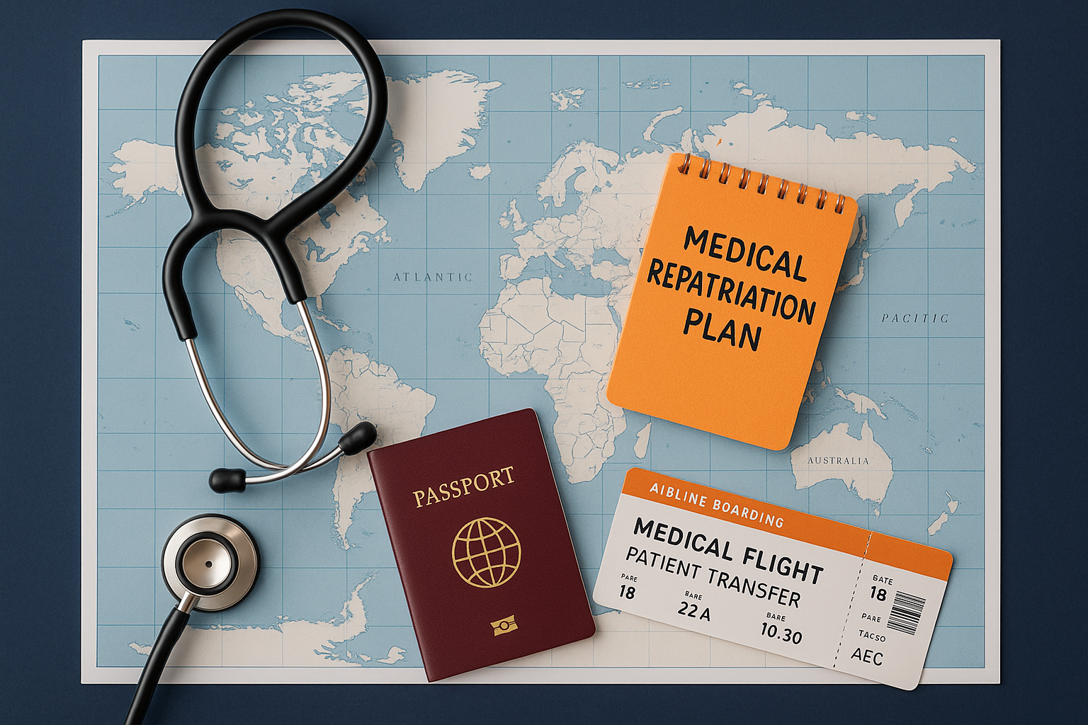 How Much Does Medical Repatriation Cost? | SkyCare