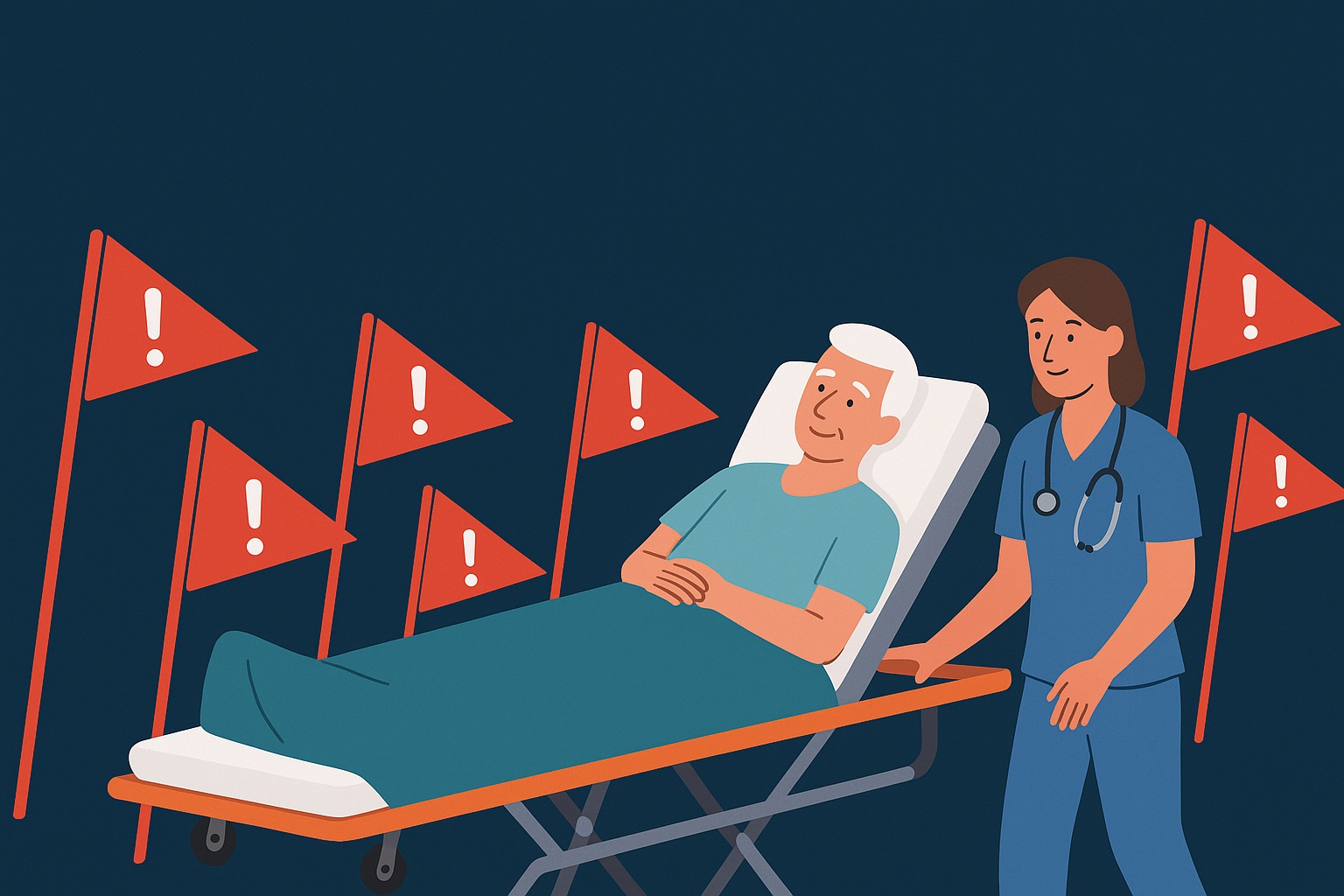 Choosing a Medical Repatriation Provider: 7 Red Flags