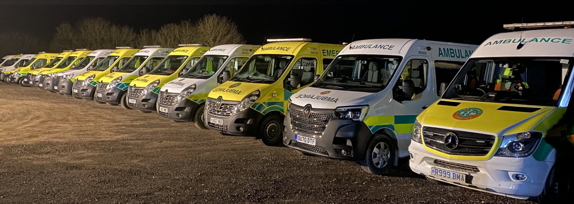 UK Ambulance Levels Explained | BLS, ILS, ALS & ICU for Medical Transport