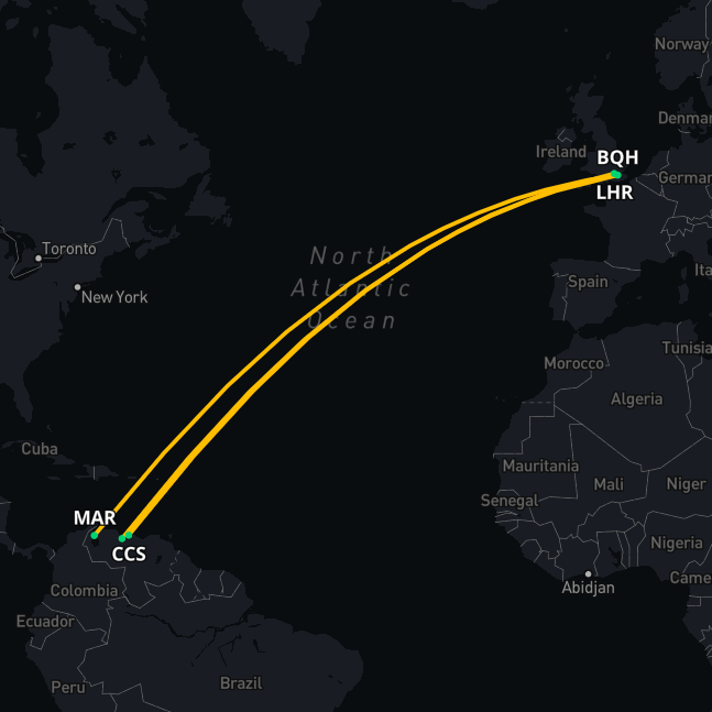 Air Ambulance & Repatriation from Venezuela | SkyCare